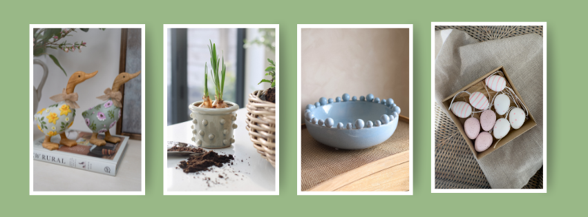 Spring Home Styling Without Pastels | Neutral Spring Décor Ideas - Ivy ...