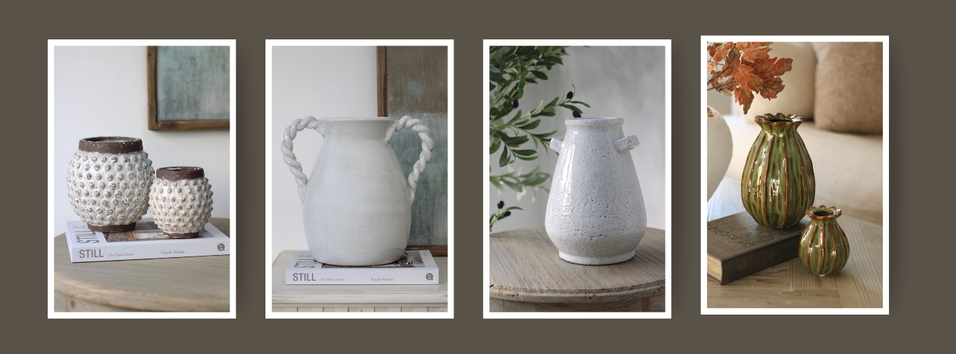 Best Vases for Each Room | How to Choose the Right Vase - Ivy Grey ...