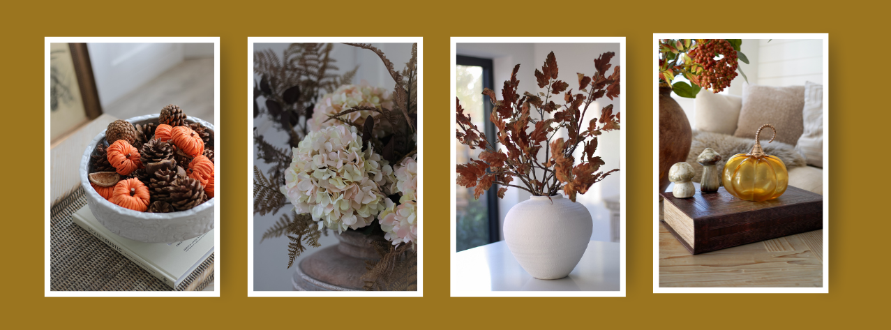 Autumn Home Decor Ideas UK | Cosy Styling Tips & Inspiration - Ivy Grey ...