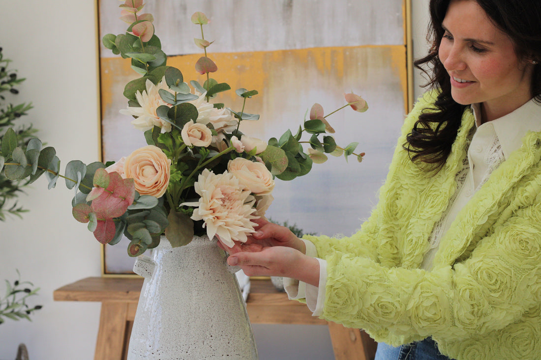 How to Clean Artificial Flowers: A Complete Guide to Caring For Your F ...