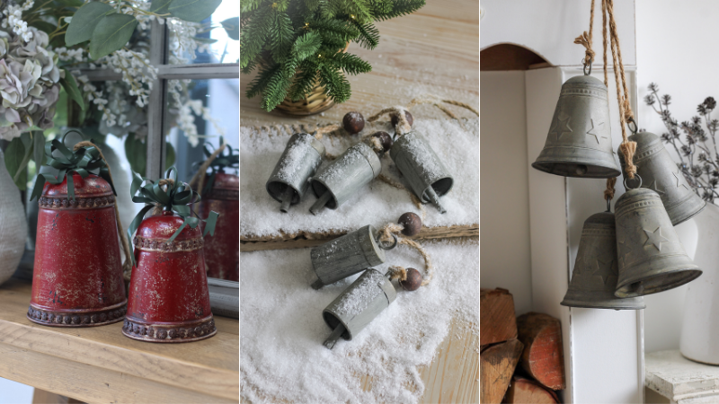 The Joy of Christmas Bells: How to Style and Choose the Perfect Bells ...