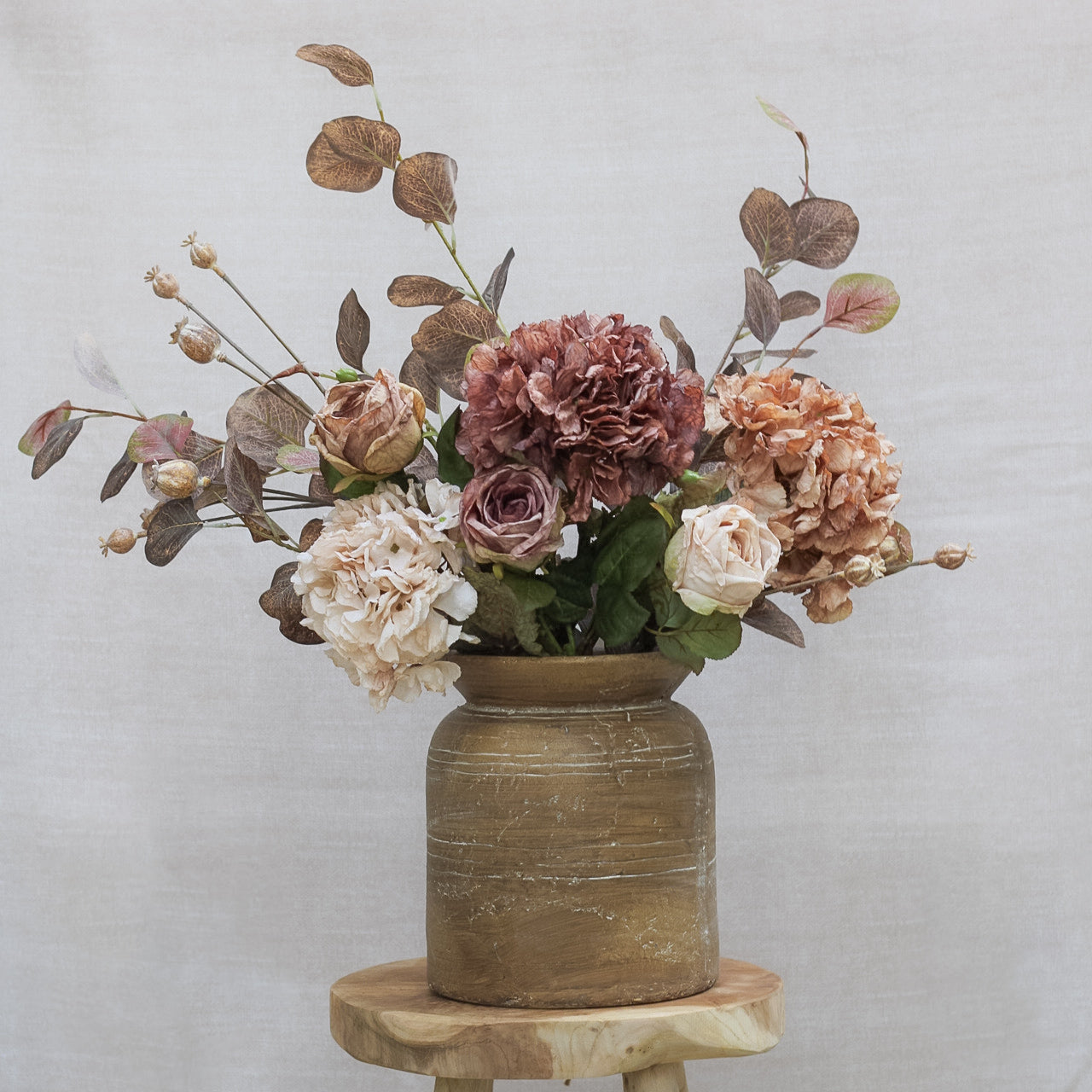 Ivy Grey Interiors | Live Beautifully - Luxury Home Decor, Faux Stems