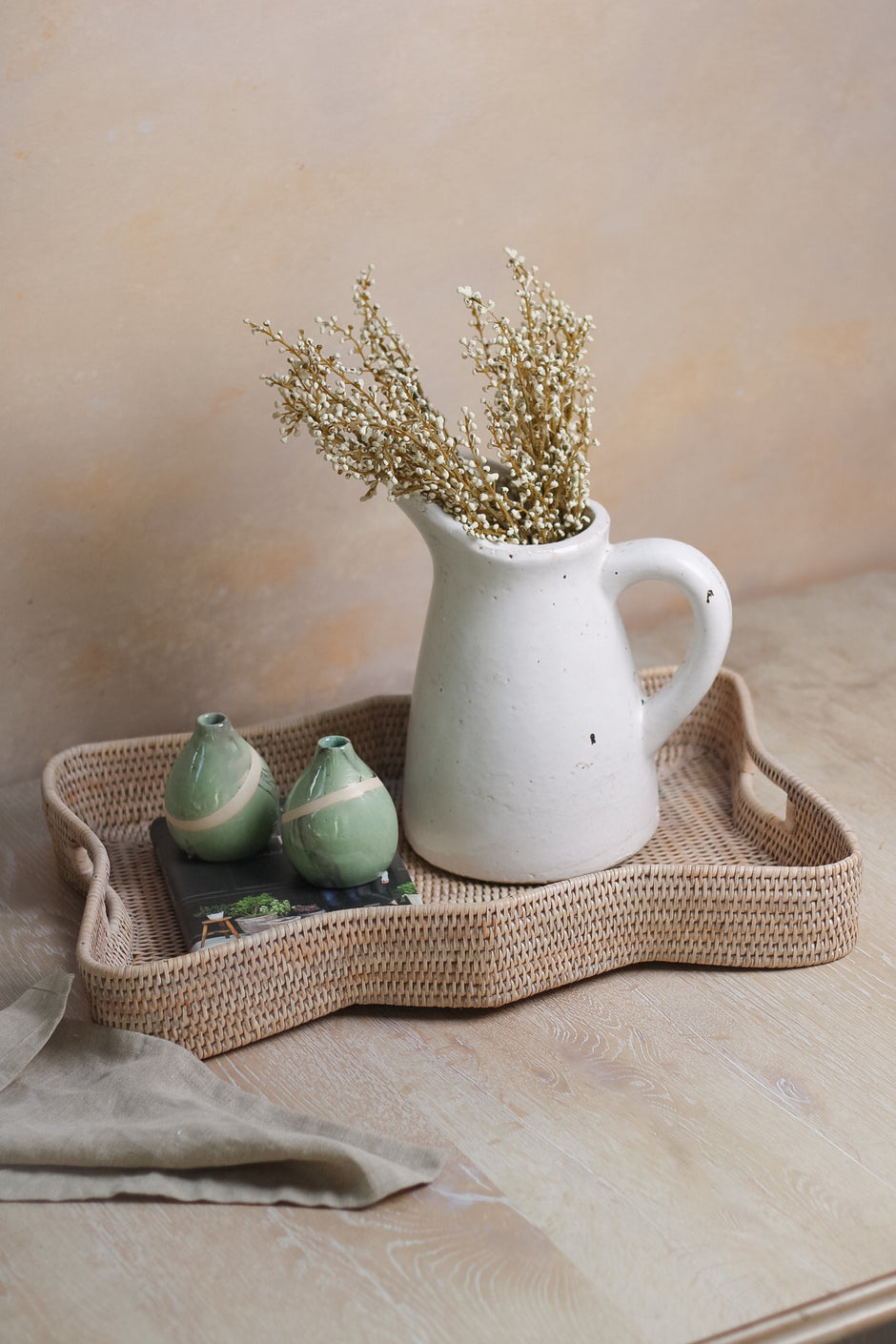 Ivy Grey Interiors | Live Beautifully - Luxury Home Decor, Faux Stems