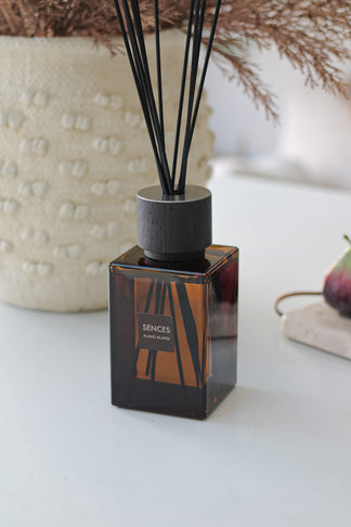 Amber Sences Alang Alang Reed Diffuser - Small - Ivy Grey Interiors