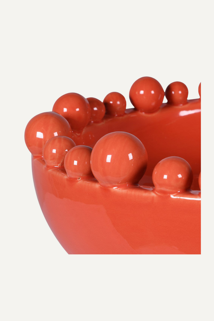 Ceramic Bobble Bowls - Ivy Grey Interiors