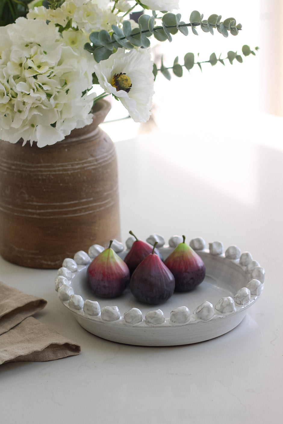 Ceramic Bobble Bowls - Ivy Grey Interiors