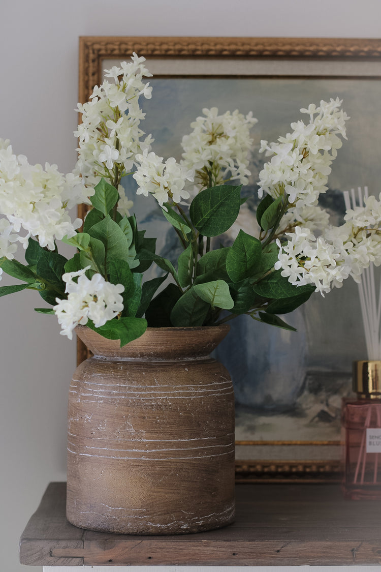 Faux Flowers | Realistic Artificial Flowers - Ivy Grey Interiors