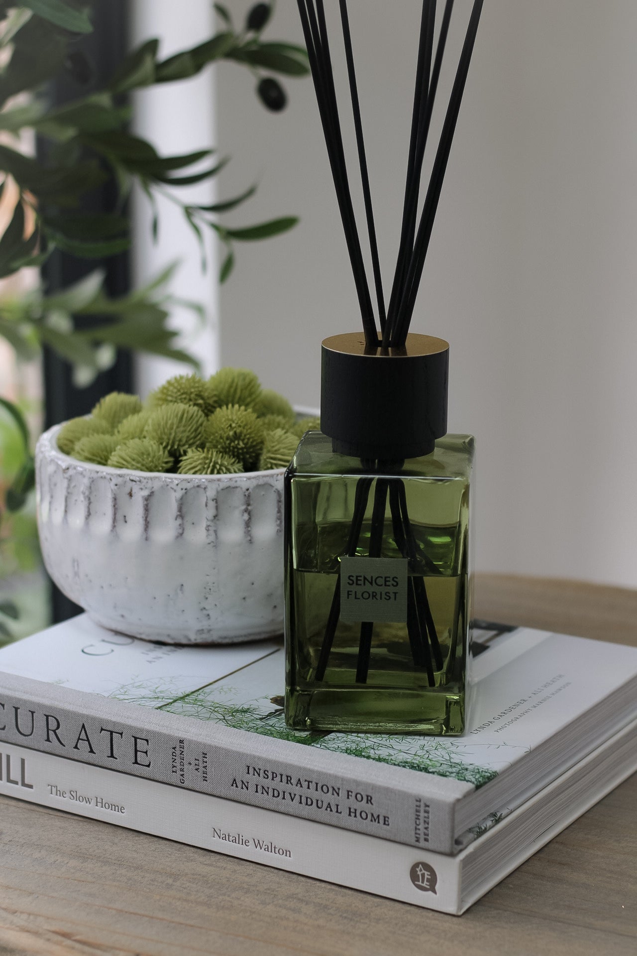 Florist Sences Reed Diffuser - Ivy Grey Interiors