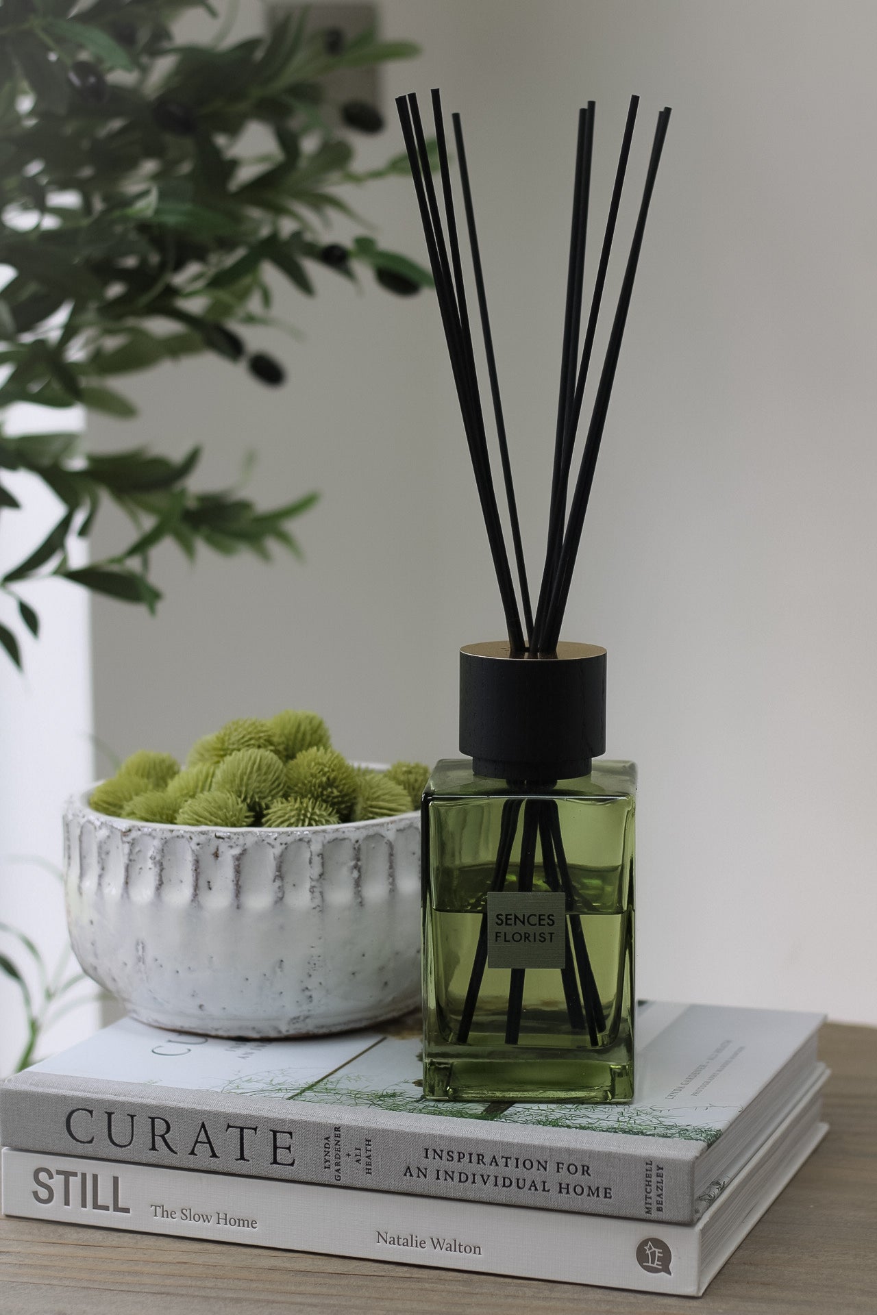 Florist Sences Reed Diffuser - Ivy Grey Interiors