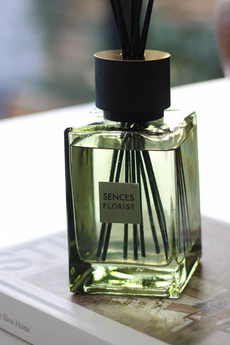 Florist Sences Reed Diffuser - Ivy Grey Interiors