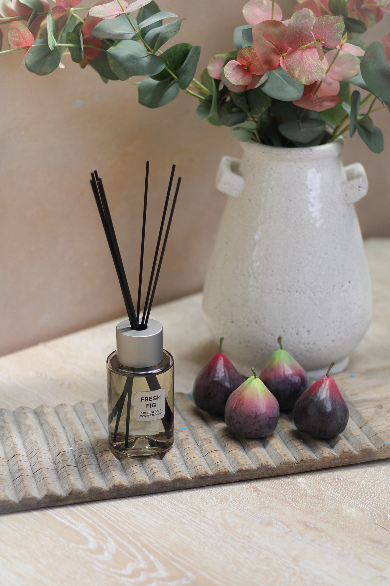 Fresh Fig Reed Diffuser - Default Title - Ivy Grey Interiors