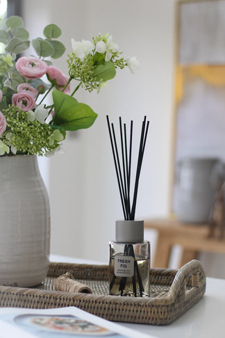 Fresh Fig Reed Diffuser - Default Title - Ivy Grey Interiors