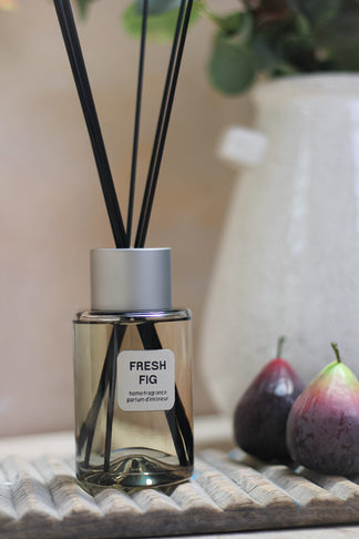 Fresh Fig Reed Diffuser - Default Title - Ivy Grey Interiors