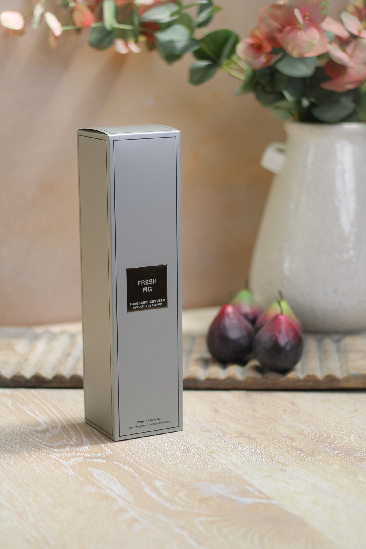 Fresh Fig Reed Diffuser - Default Title - Ivy Grey Interiors