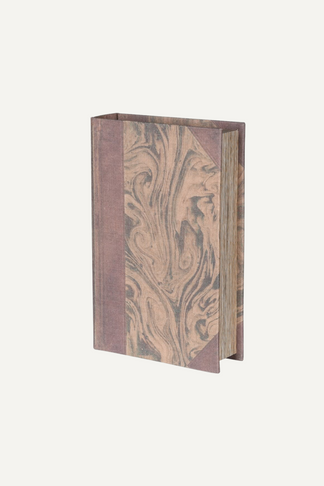 Marbled Book Boxes | Set of 3 - Ivy Grey Interiors