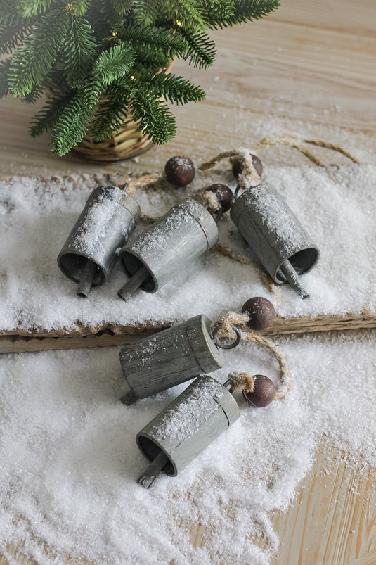 Christmas Bells - Ivy Grey Interiors