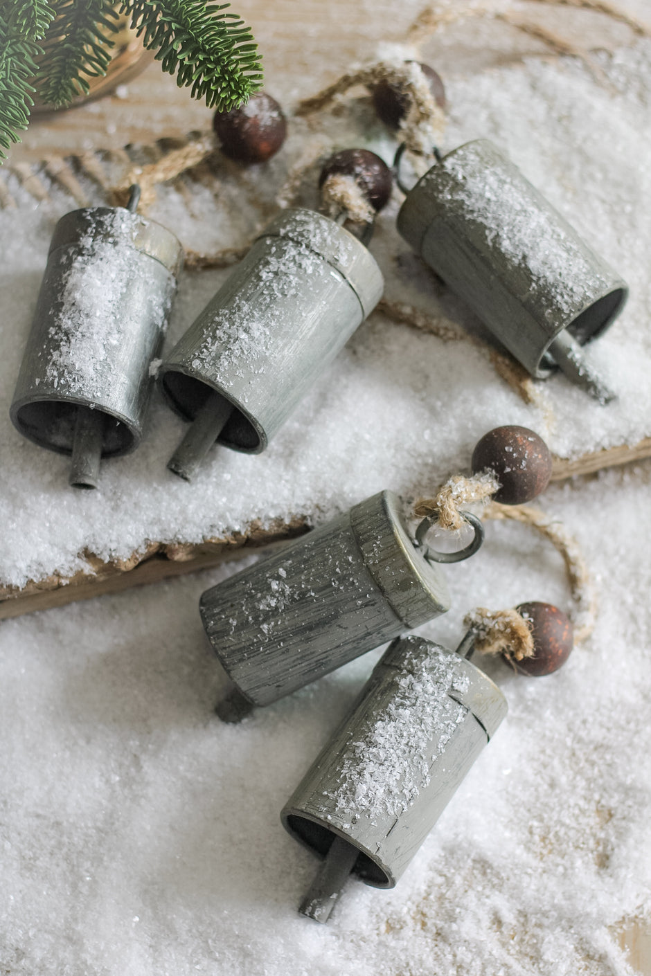 Christmas Bells - Ivy Grey Interiors