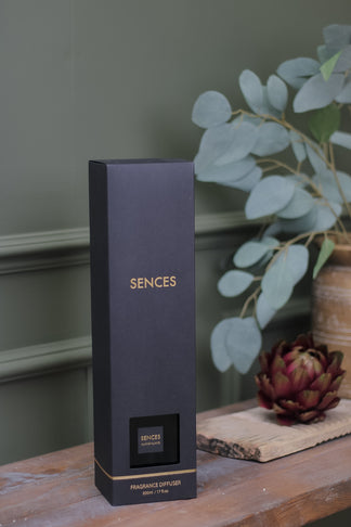 Onyx Sences Alang Alang Reed Diffuser - Extra Large - Ivy Grey Interiors