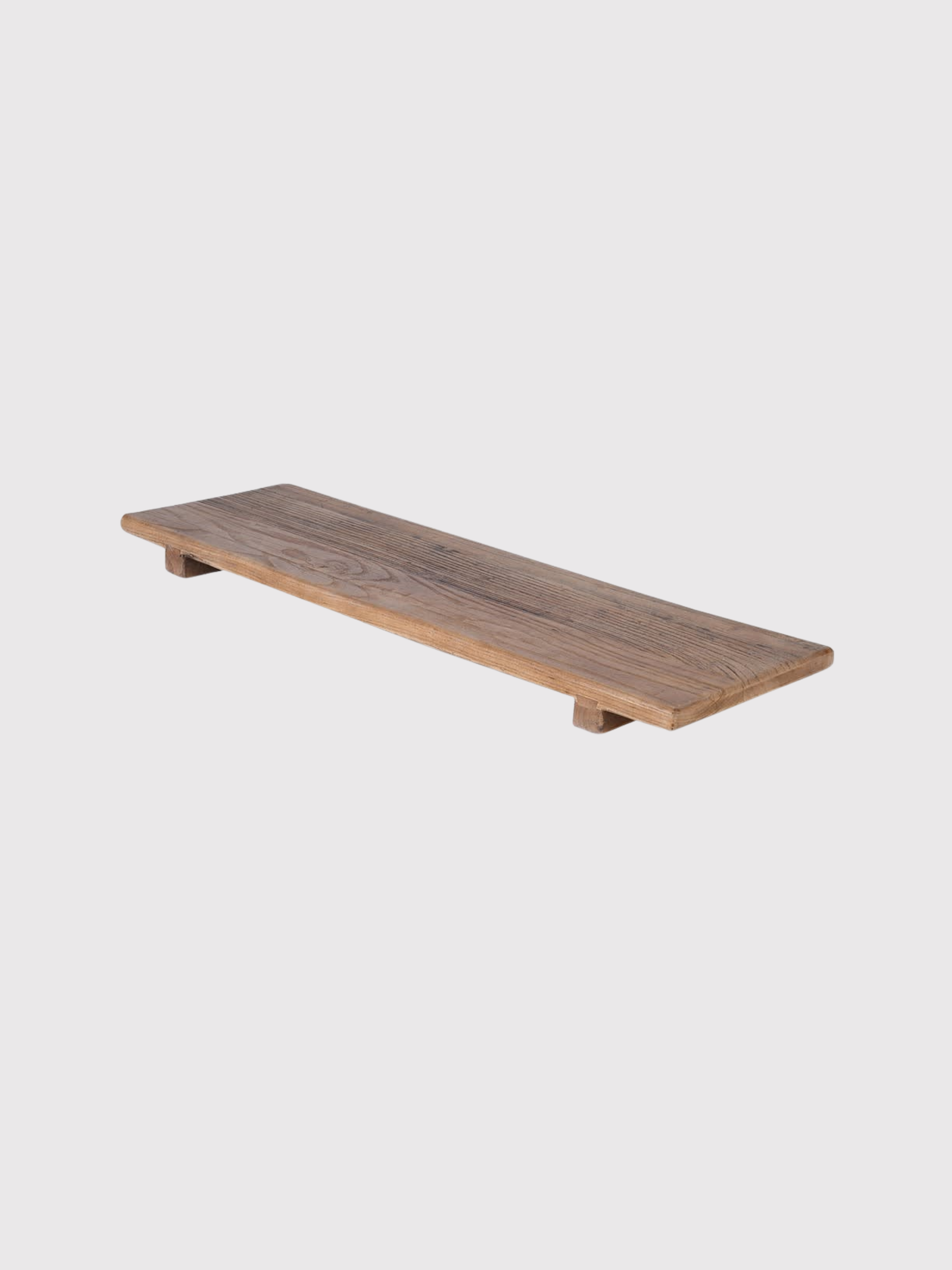 Raised Recycled Elm Board - Ivy Grey Interiors