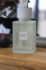 White Sences Alang Alang Reed Diffuser - Sticks - Ivy Grey Interiors
